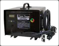 Quick Charge Battery Chargers