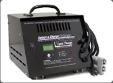 Quick Charge Battery Chargers