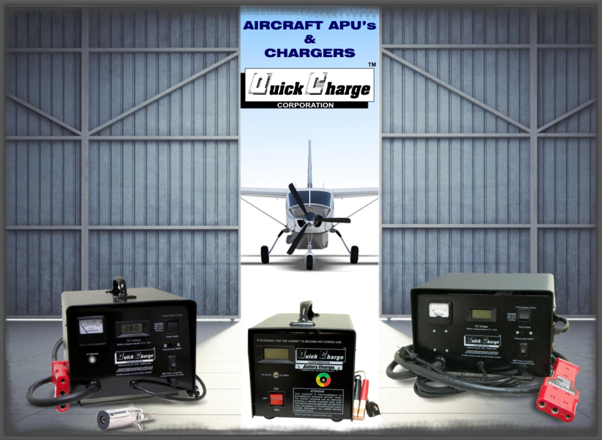 Aircraft Power Supply
